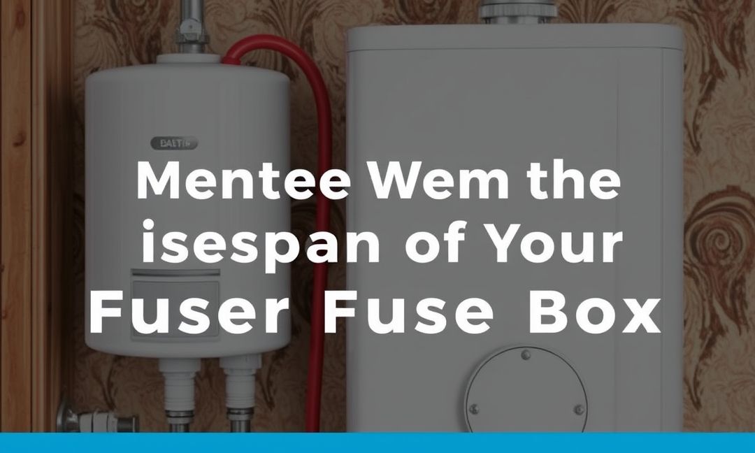 Unlocking The Mystery: Hot Water Fuse Box Solutions Revealed